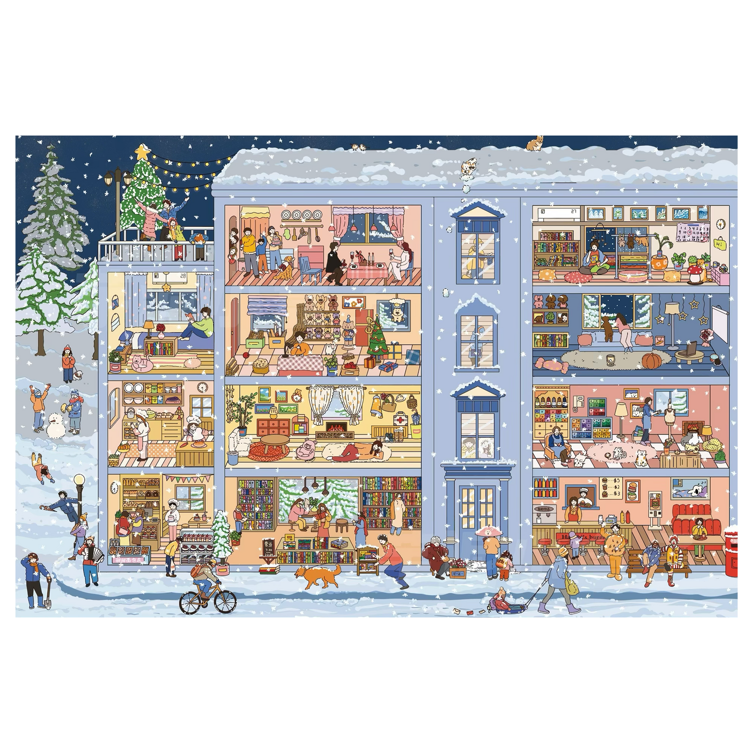 Guía definitiva 2026 de stickers de escenas: Cómo los libros de escena ...