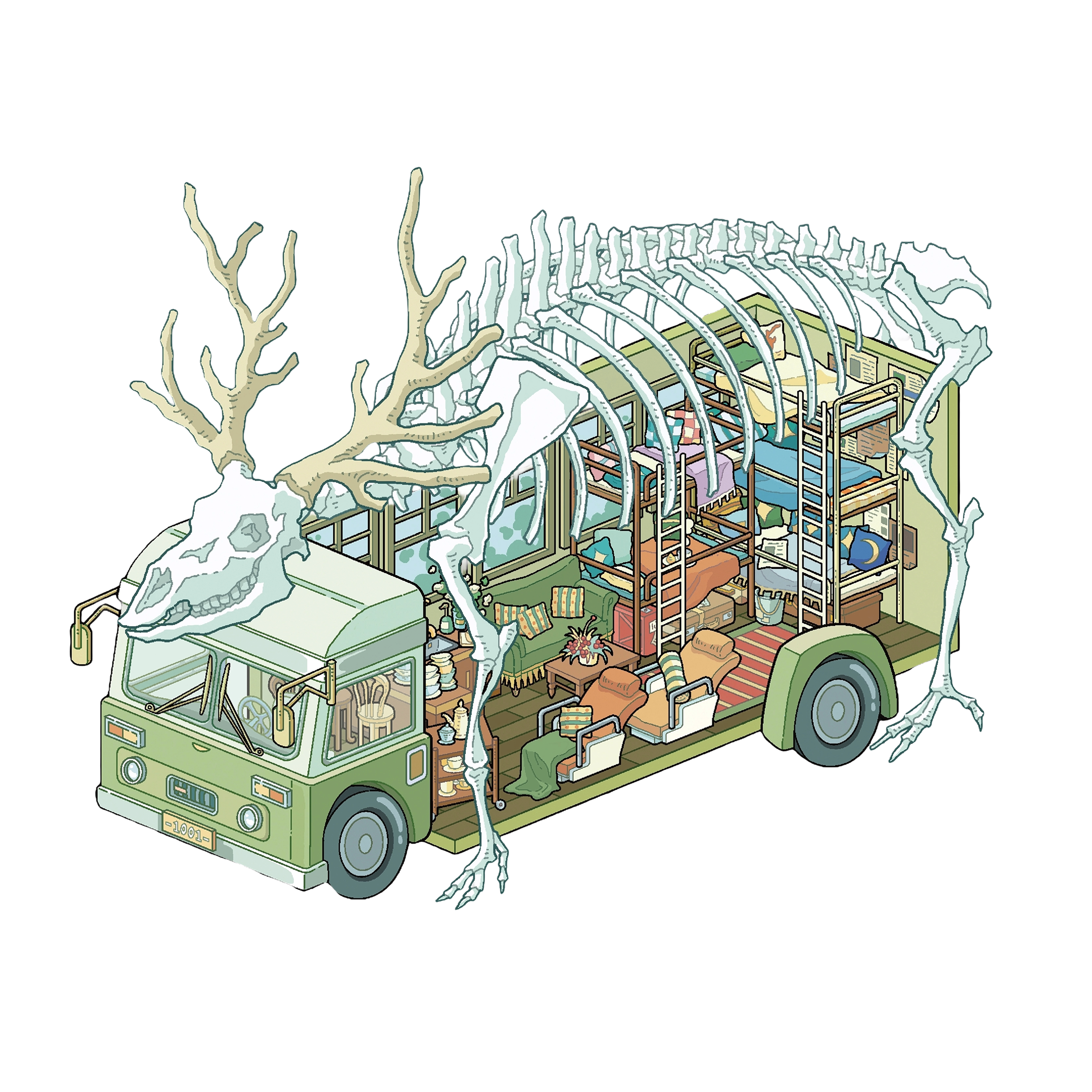 YYBB ART SHOP - Handpicked with an artist's eye.