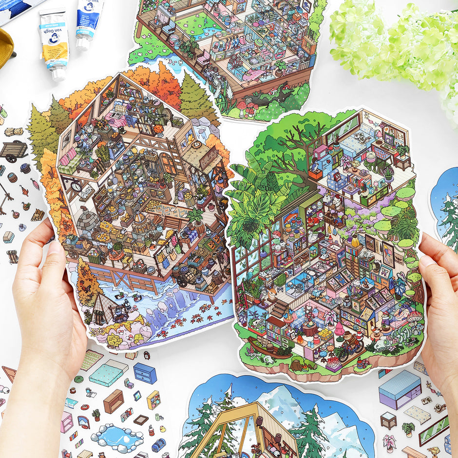 YYBB ART SHOP - Handpicked with an artist's eye.