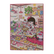 Cute Girl Theme | Sticker Scene, 3D Miniature Scene Stickers, Stress ...