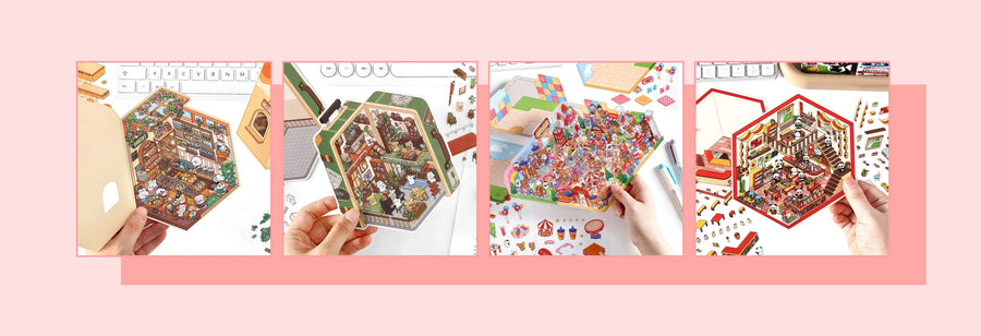 YYBB ART SHOP - Handpicked with an artist's eye.