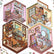 Scene Art 19.0 Series | Sticker Scene, 3D Miniature Scene Stickers ...